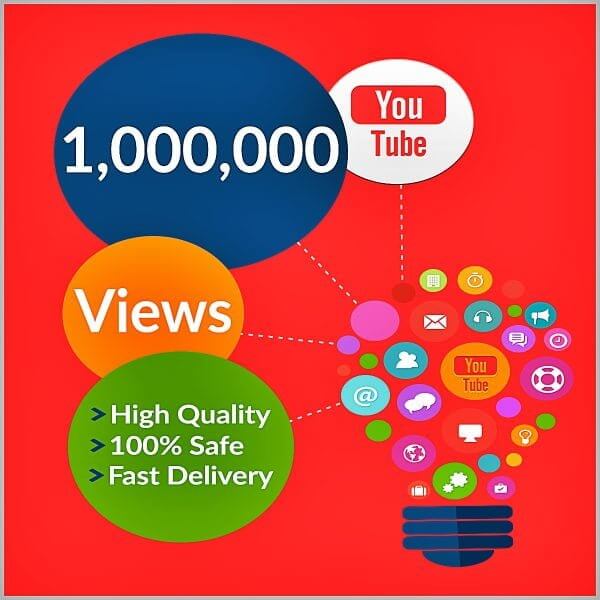 Buy YouTube Views for Audiences and Viral Your Videos