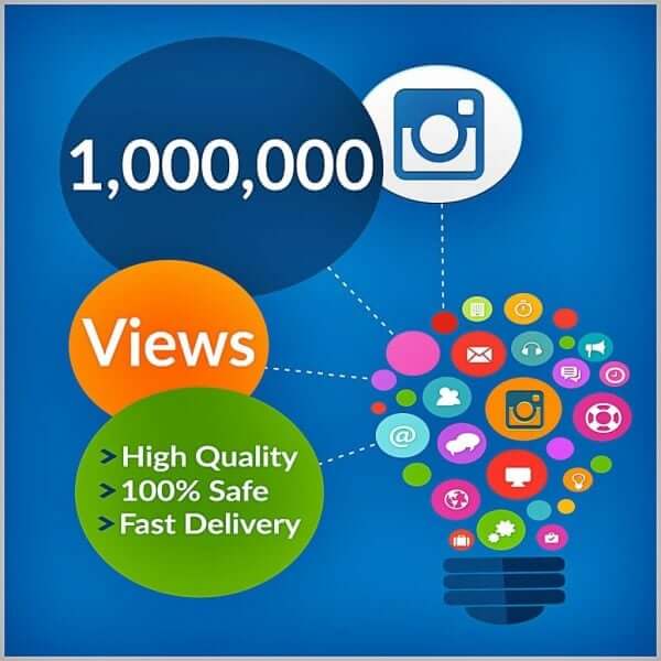 How to Increase Instagram Views - YouTubeBulkviews.com