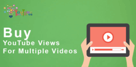Buy YouTube Views For Multiple Videos - Youtubebulkviews.com