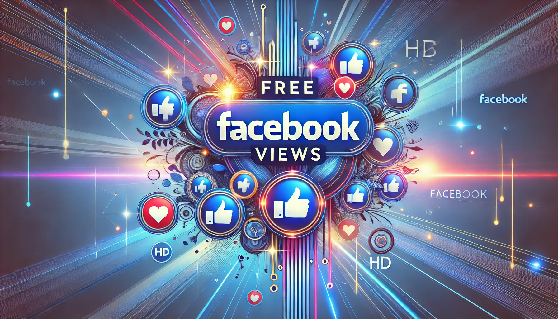 Free Facebook Views - Youtubebulkviews.com