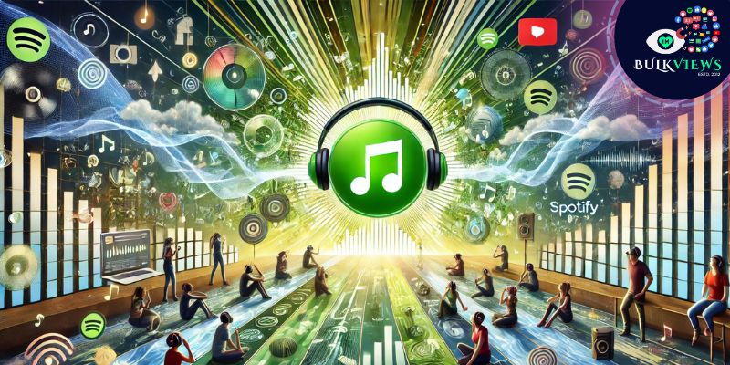 Free Spotify Plays - Youtubebulkviews.com