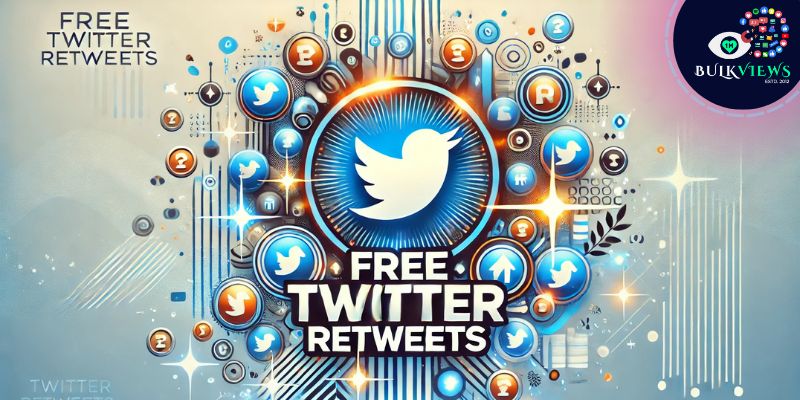 Free Twitter Retweets - Youtubebulkviews.com