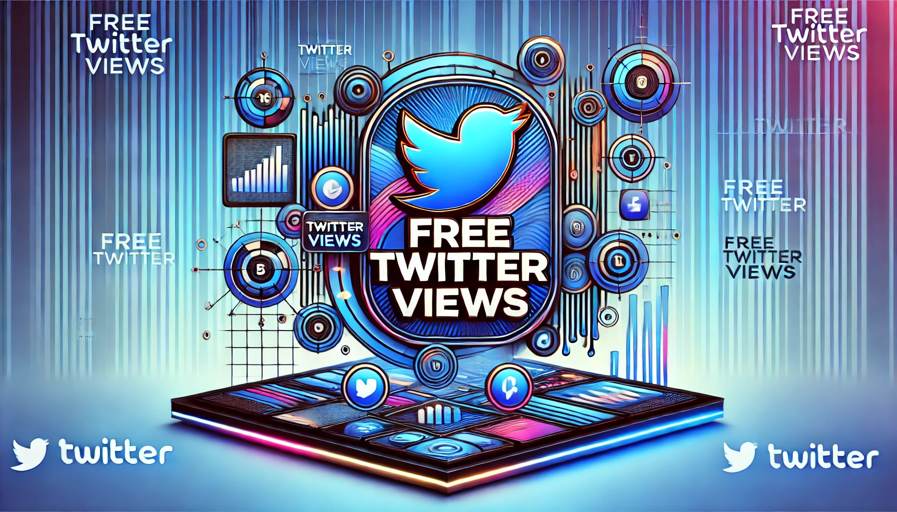 Free Twitter Views Bulkviews